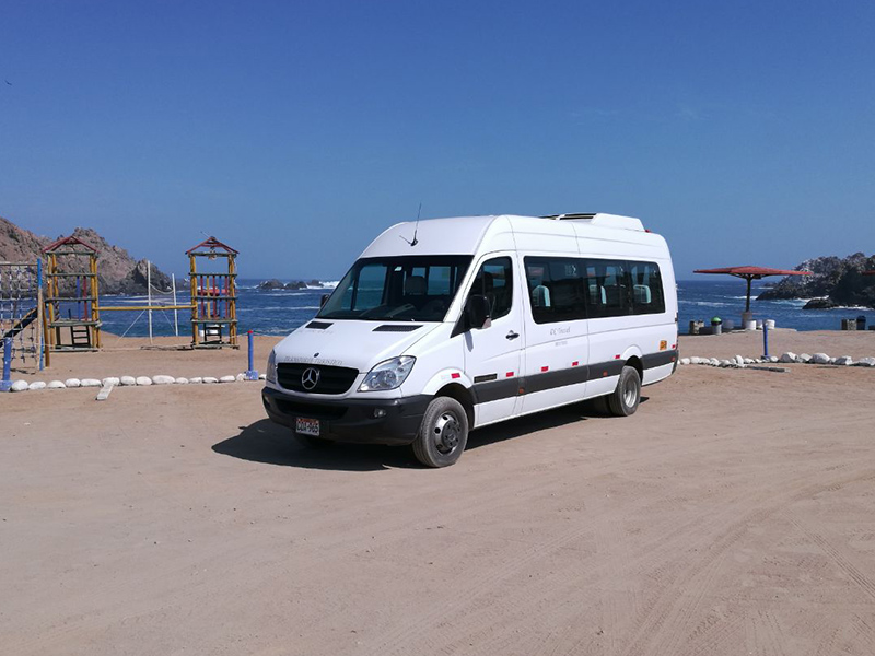Galería Mercedez Sprinter | Dctravelsa Transporte Turístico en Lima